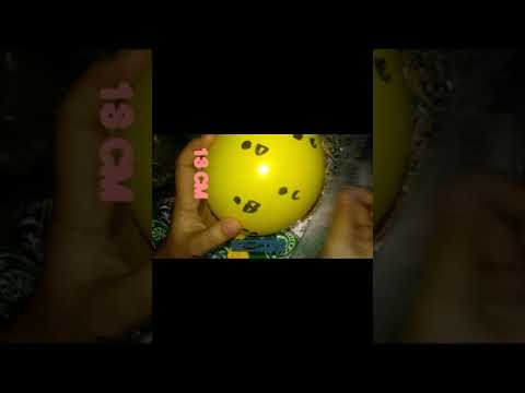 EXPANSION OF THE UNIVERSE (BALLOON)