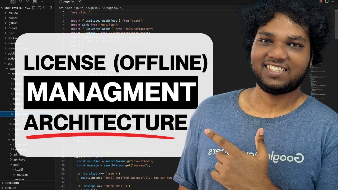 The Easiest way to do License Key management in your Native App