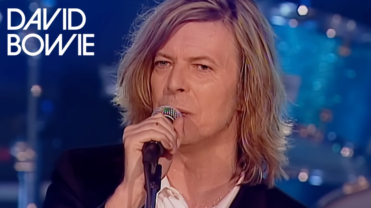 BBC Radio Theatre, London, June 27, 2000 | The Bowie Bible