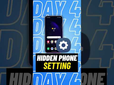 Phone Settings for App Cloning #android #shorts #phone