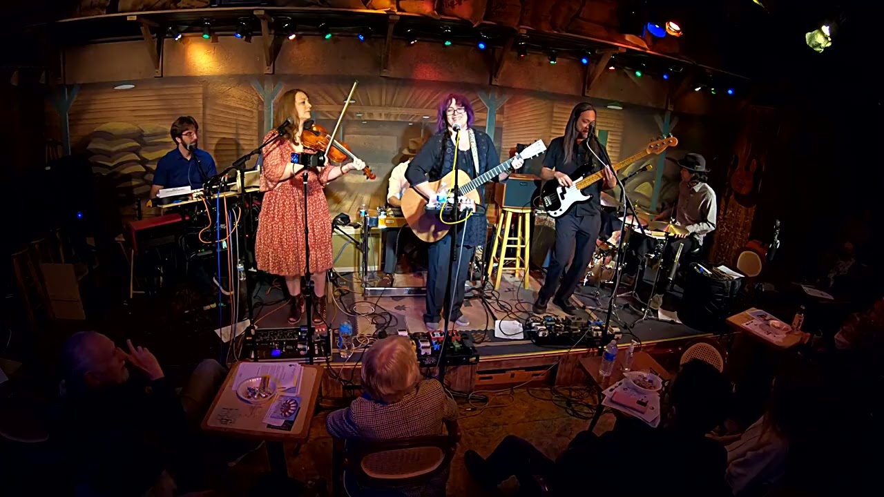 Evangenitals - GIMME NOTHING: Live at Coffee Gallery Backstage