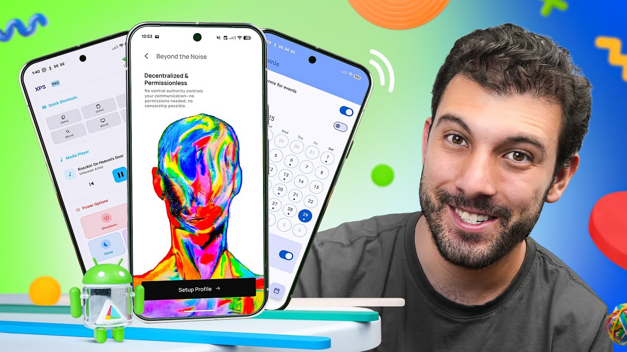Top 15 Best Android Apps - December 2025!