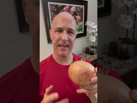 Why You Should Eat Onions! Dr. Mandell