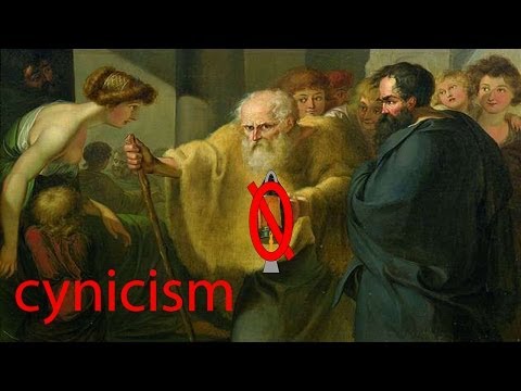 A guide to Cynicism - why I call myself the CYNICAL historian