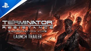 Buy Terminator: Resistance Annihilation Line PC Steam key! Cheap price