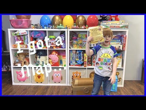 Ryan's World MEGA Treasure Chest | Zane's BigFunWorld