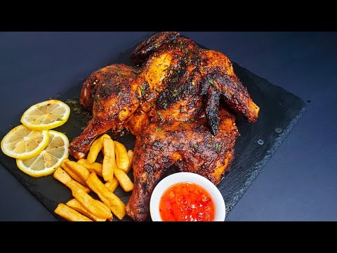 This 1 ingredient will make your Peri Peri Chicken taste like never before. Juicy Peri Peri Chicken!