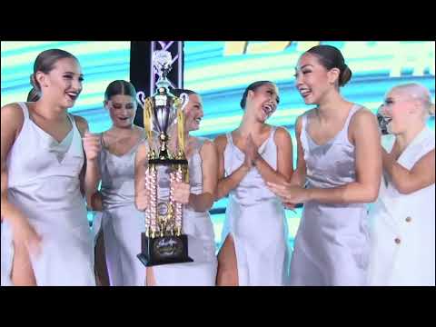 Showstopper East Coast Finals 2021: Senior Small Groups Awards (America Loves To Dance)