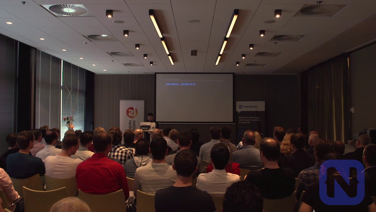 3 - Nativescript loves Angular