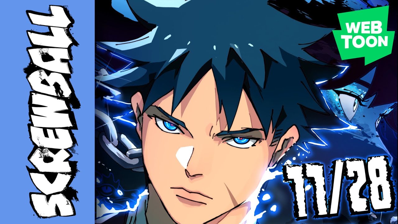 SCREWBALL | WEBTOON Trailer