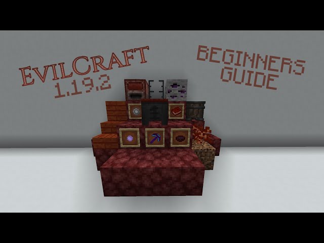 What is Evil Minecraft? All you need to know about EvilCraft mod