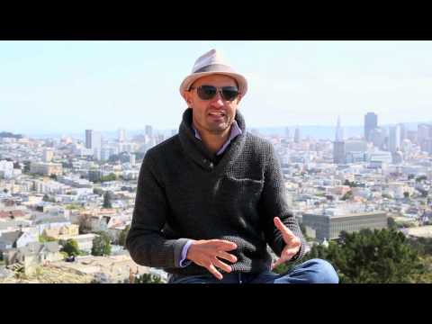 Erik Almås on Location in Namibia & San Francisco - Mountain Biker