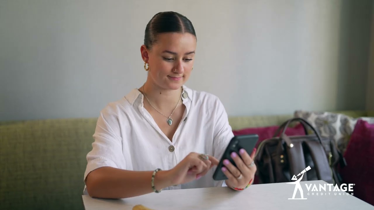 Vantage Credit Union - Checking Account