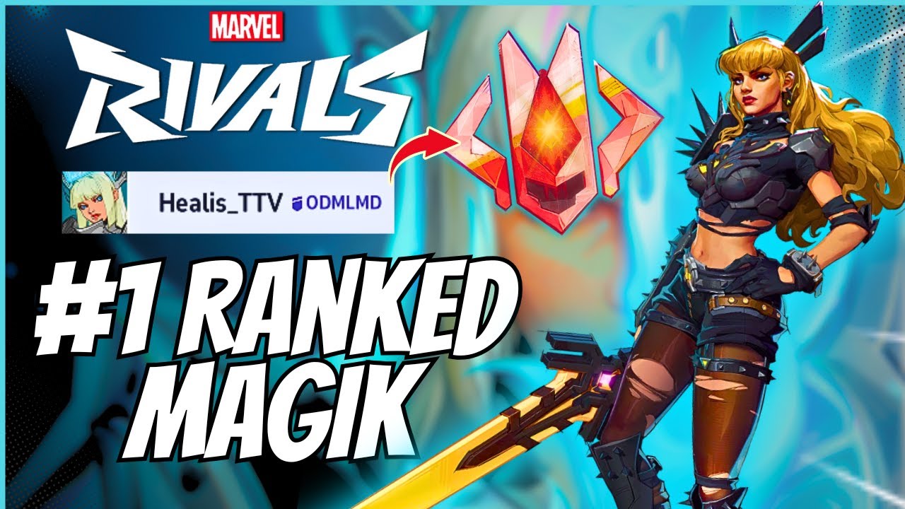 Mastering Magik in Marvel Rivals: A Comprehensive Guide | Galaxy.ai