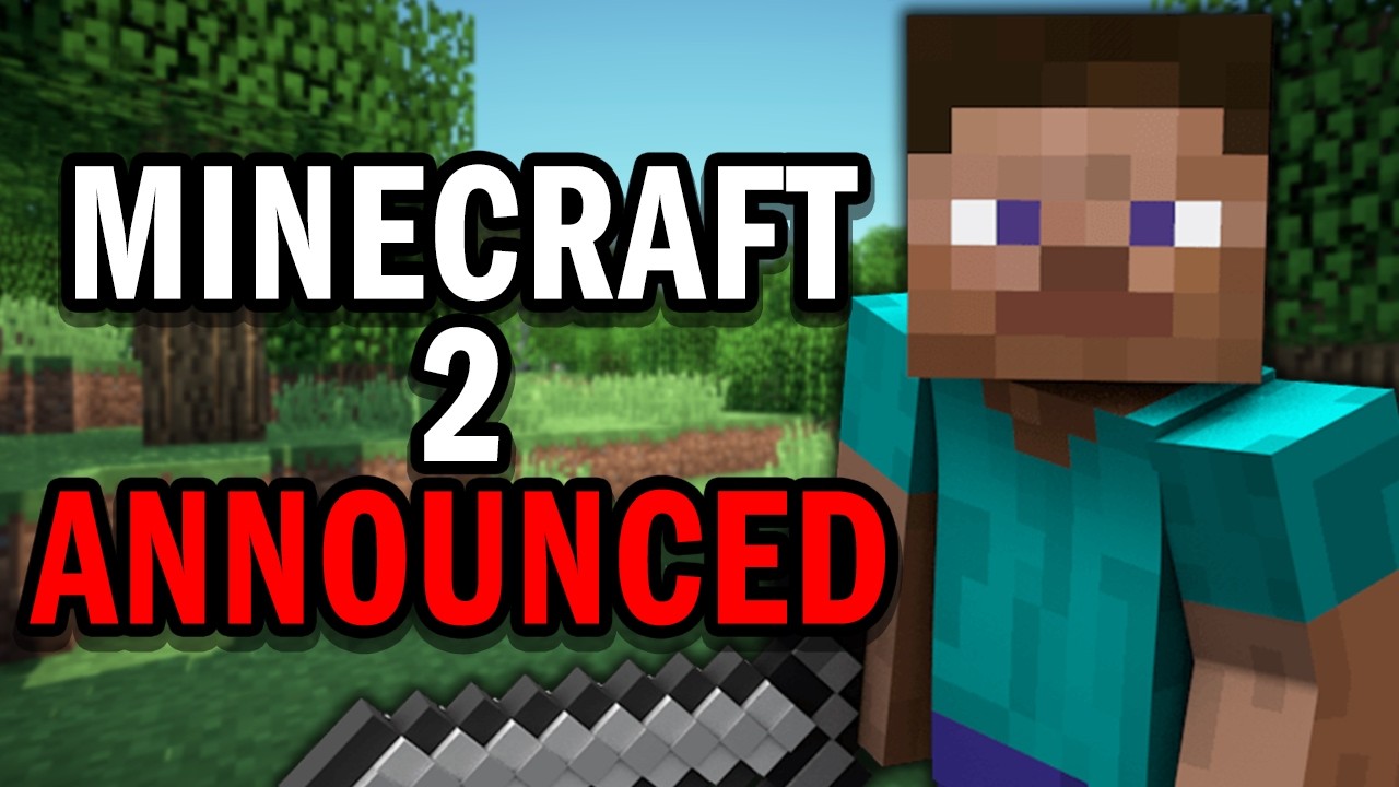 Minecraft 2: The Potential Spiritual Successor from Notch | Galaxy.ai