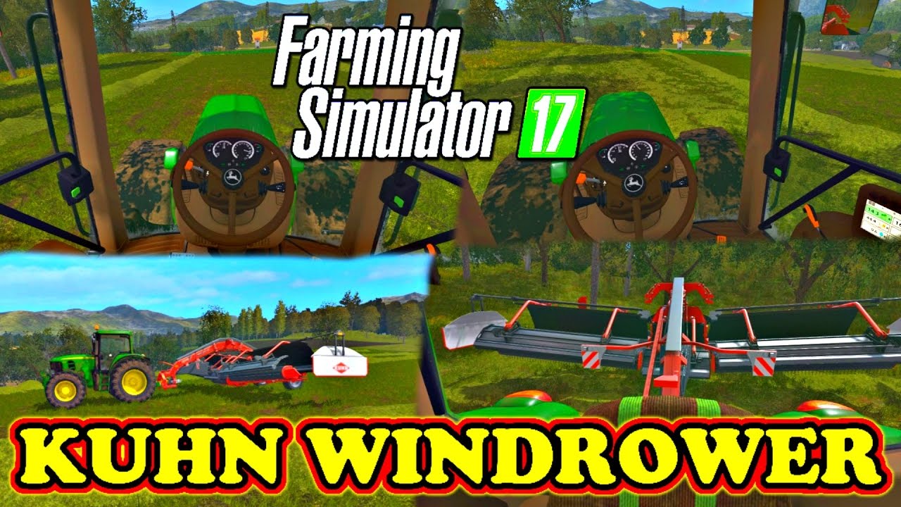 Exmark & Walker Mower Pack - FS 17