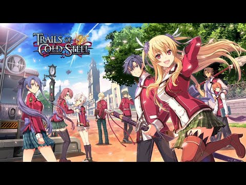 Steam Community :: Video :: Trails of Cold Steel musical - Drunk ...