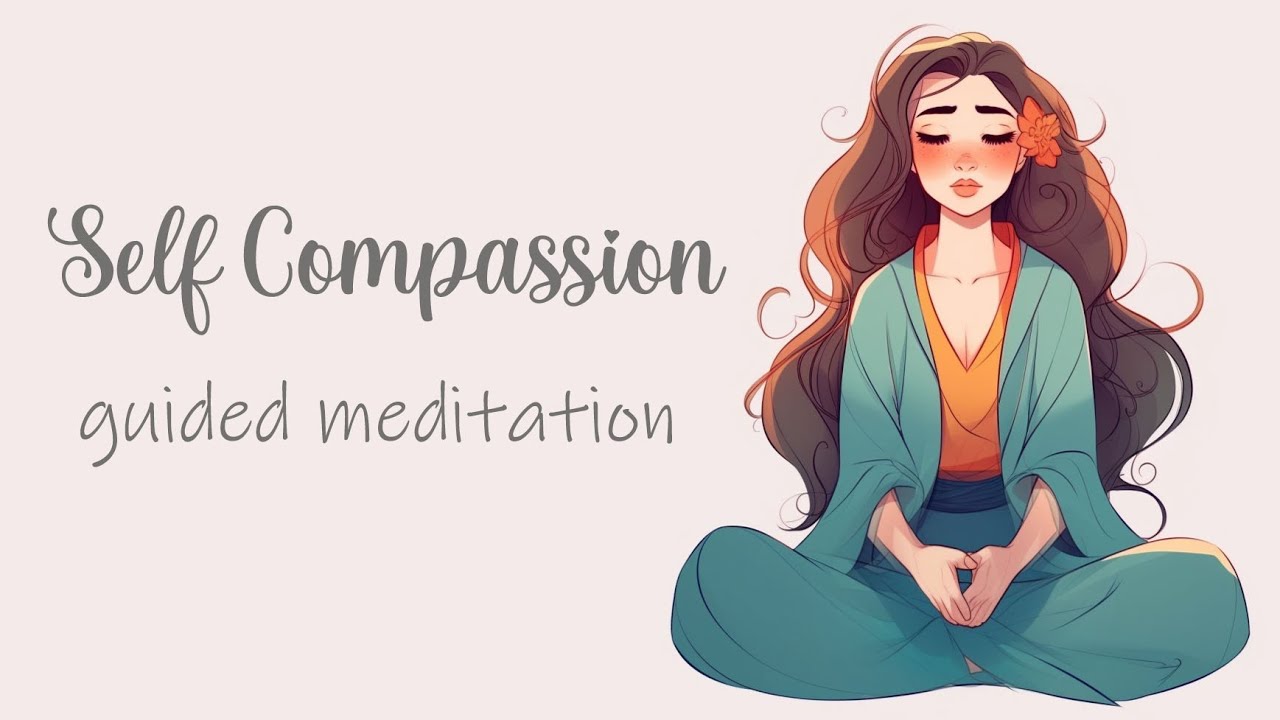 Unlock Healing Through Self-Compassion Meditation