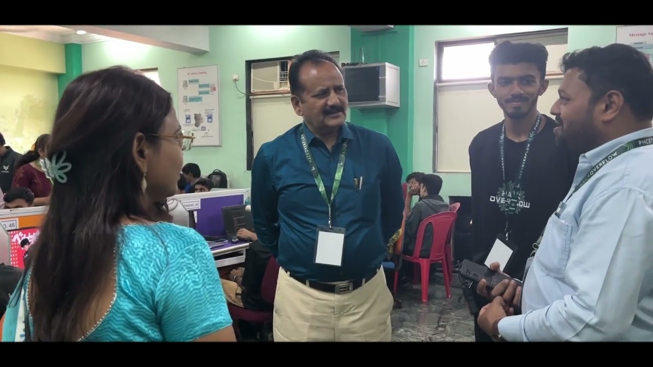 HackOverflow 3.0 | Aftermovie