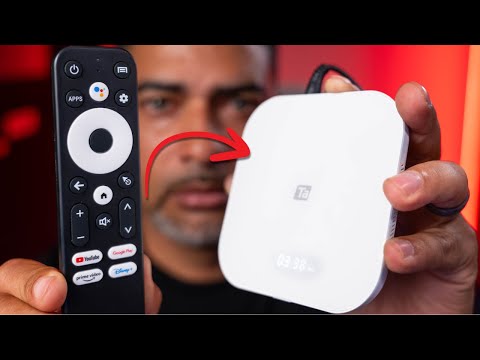 This Streaming Box CHANGES Everything! | Tanggula X6 Android TV Box Review