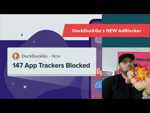 DuckDuckGo Delivers A Knockout Punch To Ad Trackers!