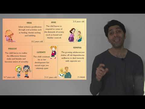 Psychopathology: Definition and History of Mental Disorders (Psychodynamic)