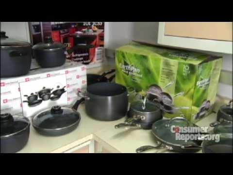Testing Nonstick Pans | Consumer Reports