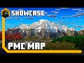 Official Starter Map | PMC & NVIDIA Minecraft Build Event Minecraft Map