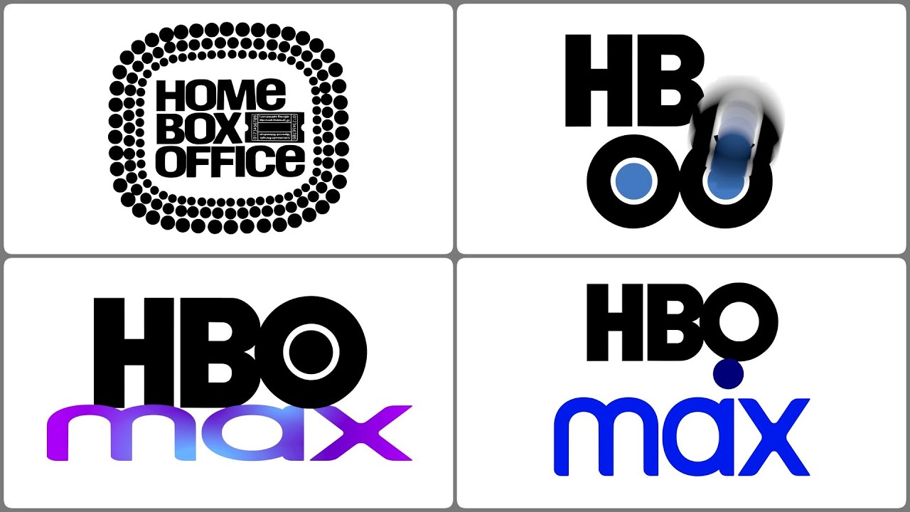 HBO Logo Evolution
