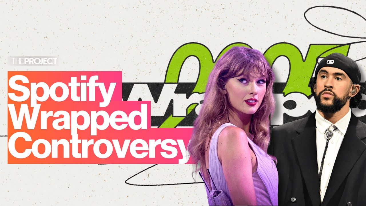 Spotify Wrapped’s Controversial New Feature Causing Chaos
