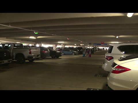 How do San Antonio airport parking sensors work? KSAT puts them to the test