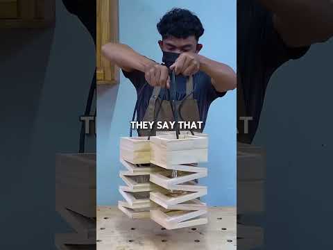 #reddit #diy #woodwork #fyp #satisfying