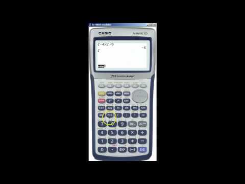 square roots of negative numbers