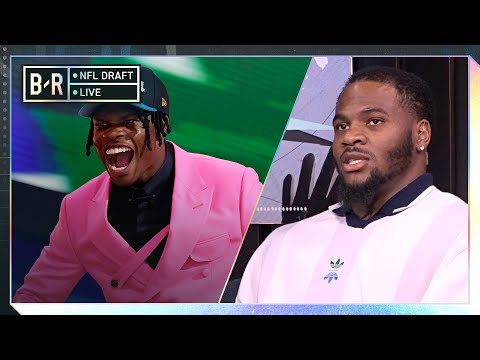 Jaguars Trade Up to Draft Travis Hunter No. 2 Overall | 2025 NFL Draft
