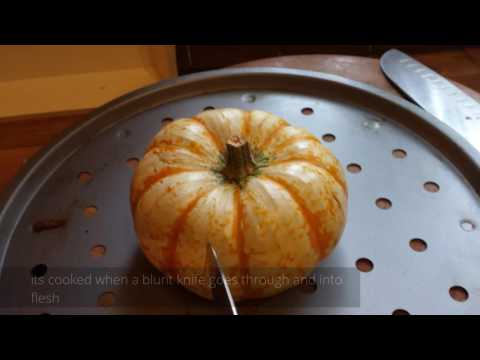 Mini Stuffed Pumpkin – Jules The Lazy Cook
