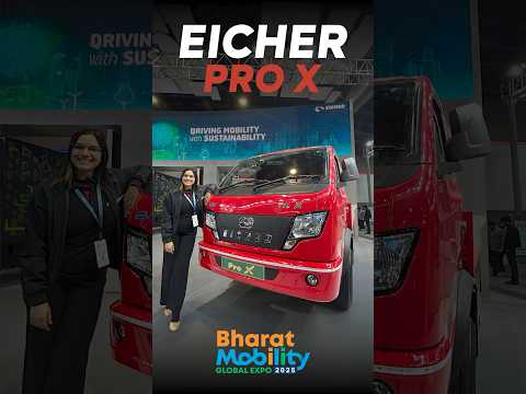 Eicher Pro X Truck Price, Specs, Reviews & Updates
