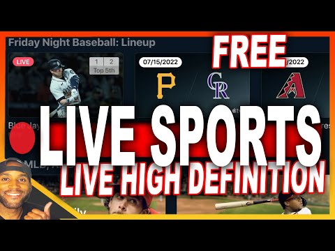 INCREDIBLE LIVE SPORTS STREAMING APP AND MORE
