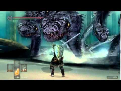 Steam Community :: Video :: Dark Souls : Hydra