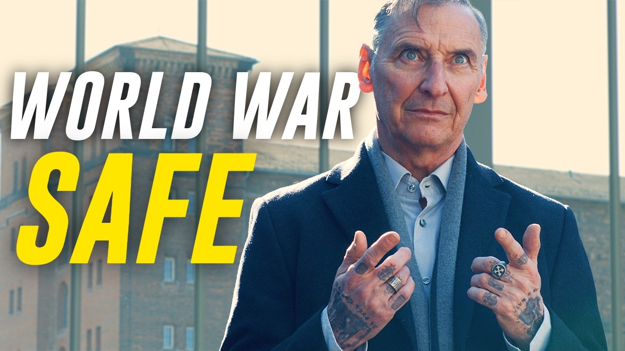 From ZERO to Generational WEALTH - 5 Rules from Prison