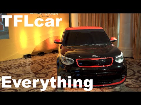 2015 KIA Soul EV: More than Everything You Ever Wanted To Know