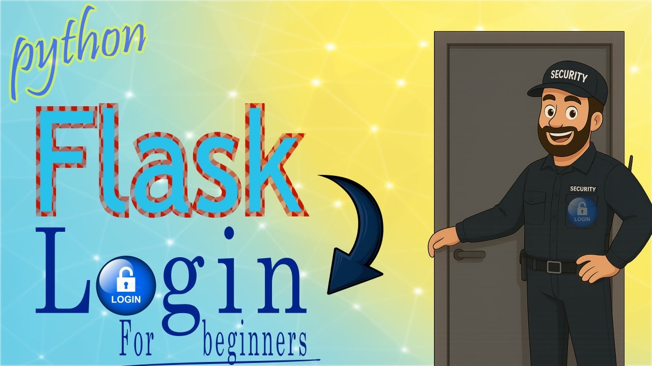From Zero to Auth: Flask-Login for Beginners