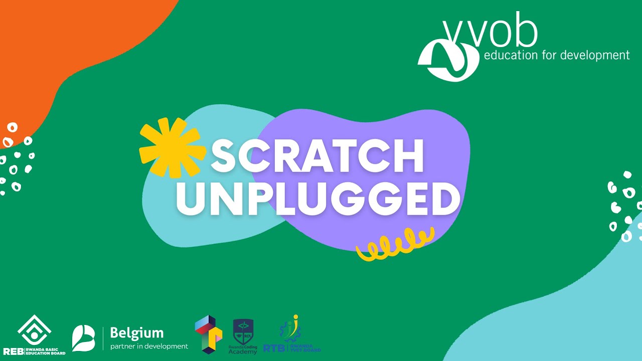 Scratch Unplugged - Maze game