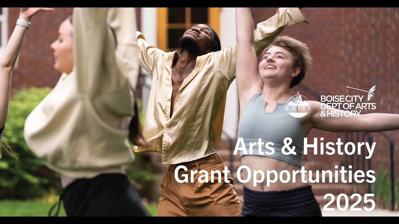2025 Annual Grant Program Information Session