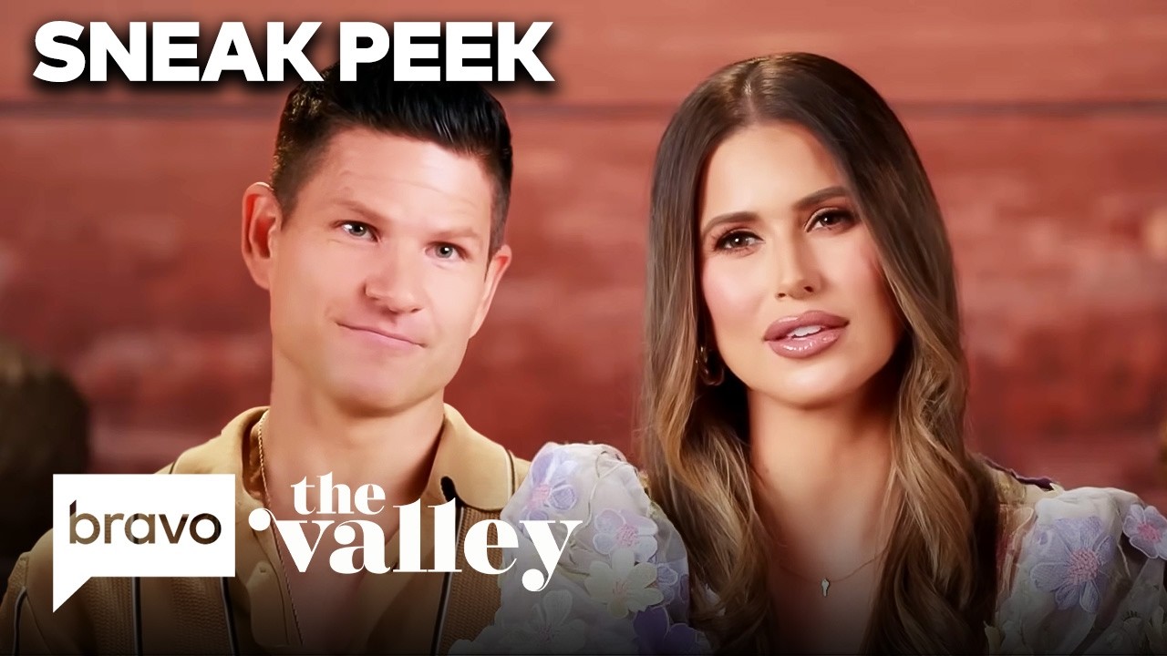 SNEAK PEEK: Nia Sanchez Booko Feels “Off” With Husband Danny Booko | The Valley (S3 E6) | Bravo