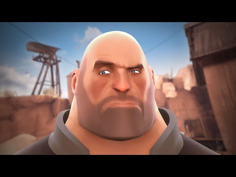 SFM Workshop: Improved Head Textures - Heavy