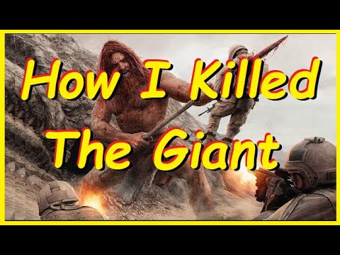 The Real Meaning of Nephilim Giants. What Was So Big and Why It Had To Be Removed. Out Of Jail Again