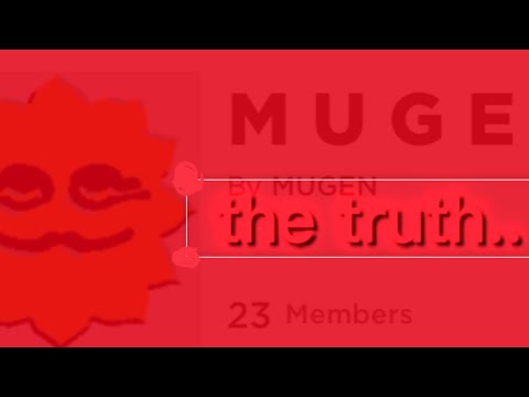 The TRUTH About The Game MUGEN And It’s Creator..