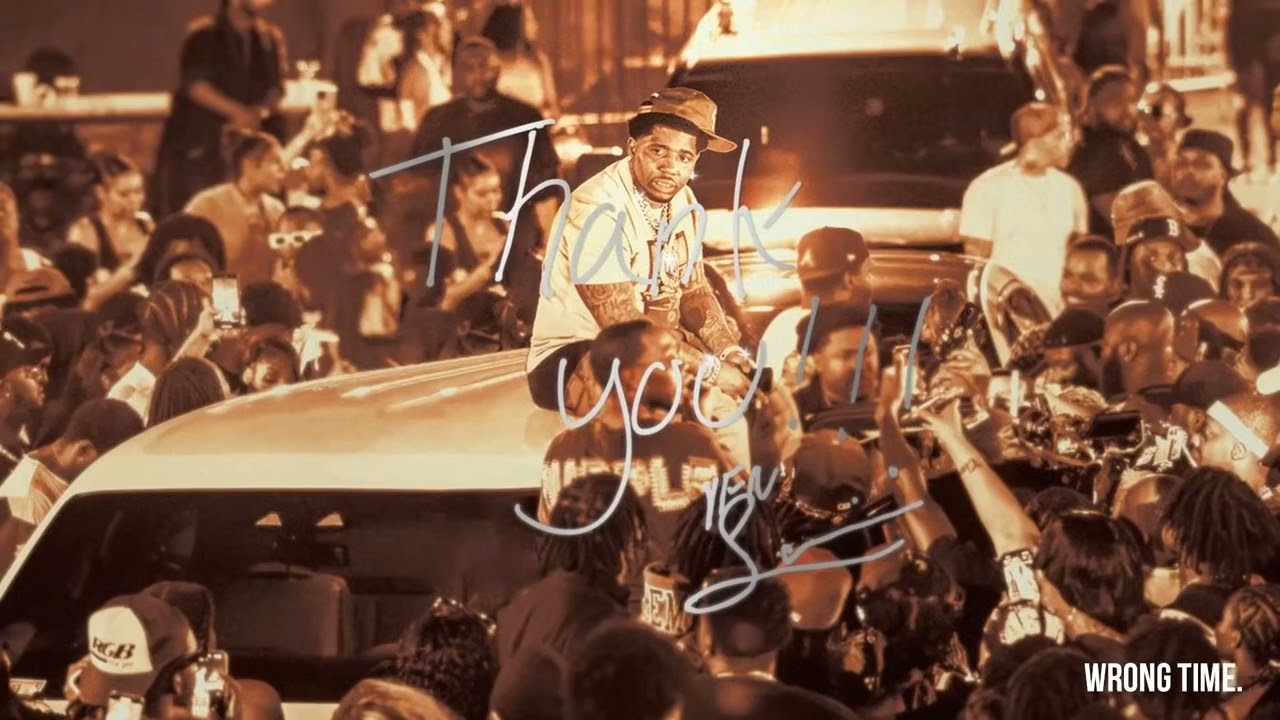 YFN Lucci - WRONG TIME. (Best Clean Version)