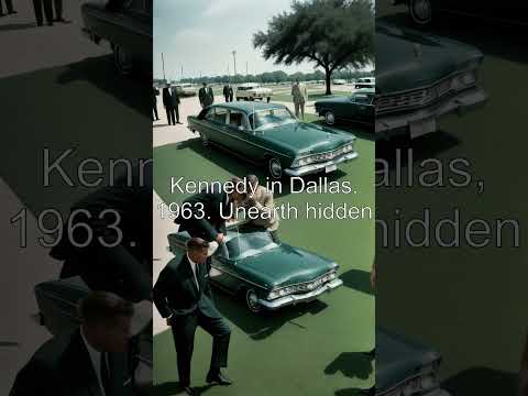 "JFK's Grassy Knoll Mystery: New Evidence & Perspectives by Investigative Journalist #JFKAssassinat