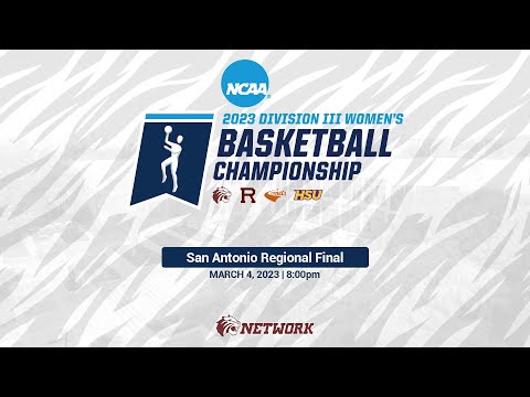 230304 NCAA Women's Basketball - San Antonio Regional Final